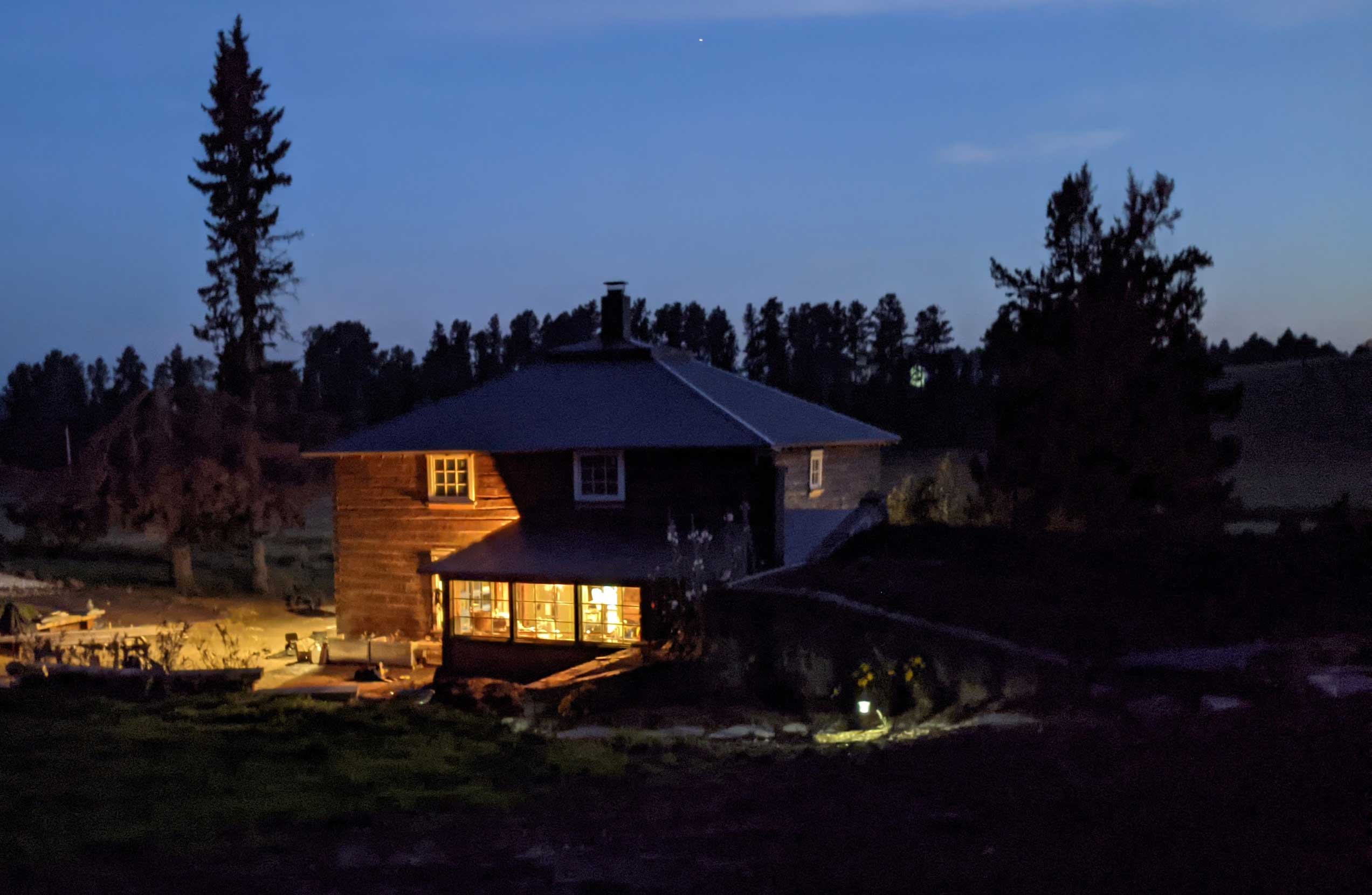 The Homestead on Corral Creek – Home away from Home